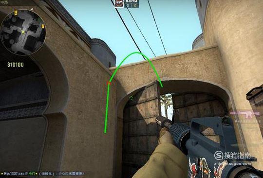 csgo一键蹲跳绑哪个键图标