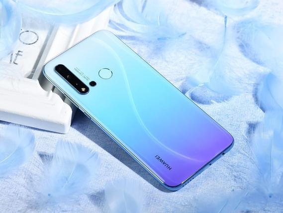 华为nova5i中文叫什么截图