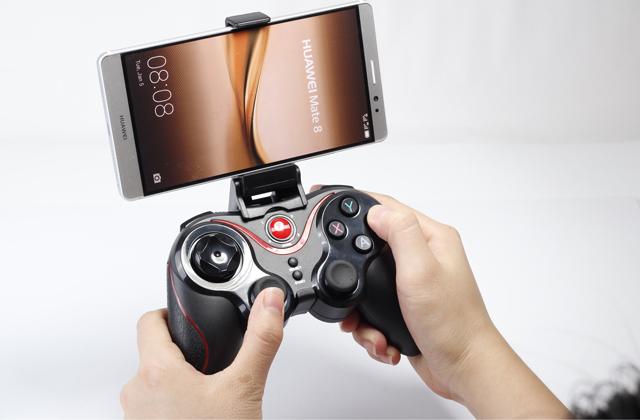 PS4手柄能连手机吗图标