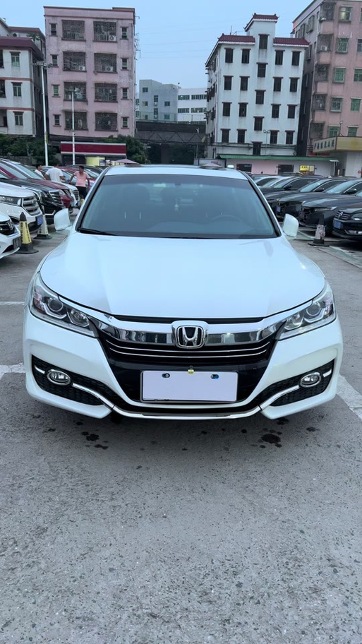 雅阁九代半舒适版图标