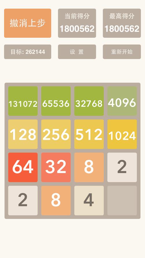 2048吉尼斯世界纪录图标