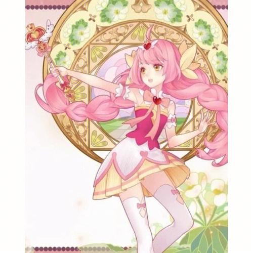 小花仙四时花语夏安安回归图标