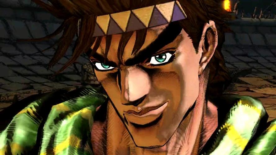 mugen动漫大乱斗JOJO图标