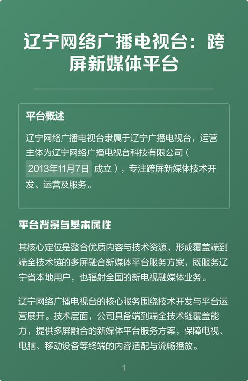 辽宁网络广播电视台app图标