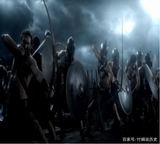 斯巴达vs日本武士图标