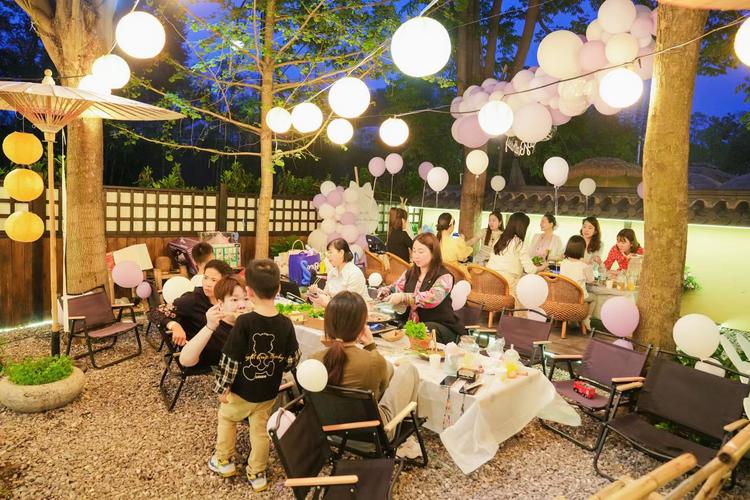 community party