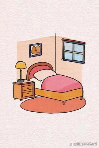女生卧室画简单又漂亮图标