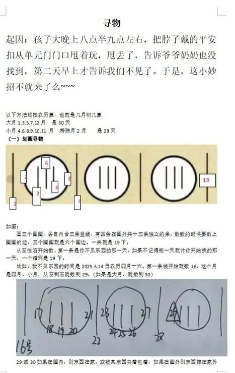 玄学找丢失的东西图标