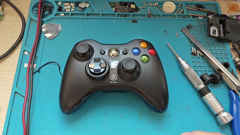 xbox360手柄接收器图标