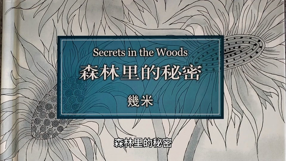 为什么森林书剪贴簿没有花图标