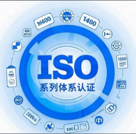 ISO图标