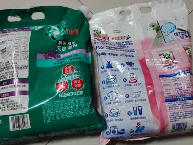 最好用的洗衣粉排行榜图标