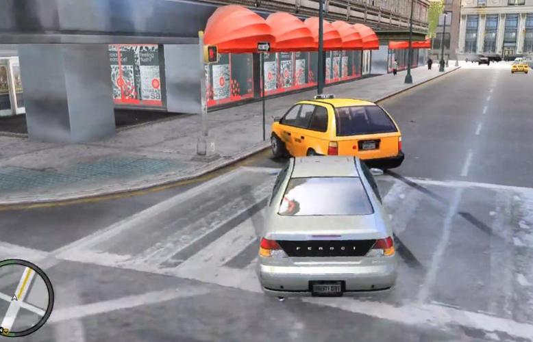 gta4画质调整图标