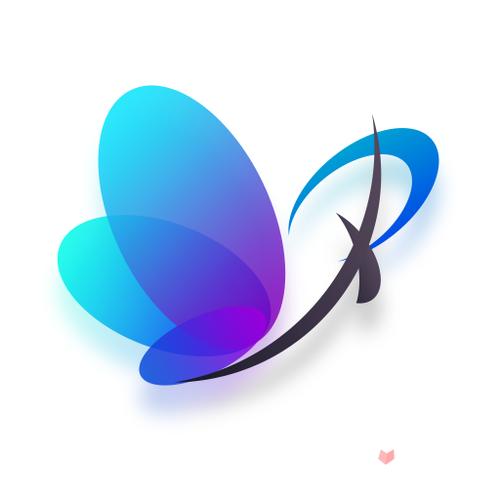小蝴蝶vr闪退图标