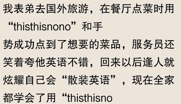 无障碍服务英文翻译截图