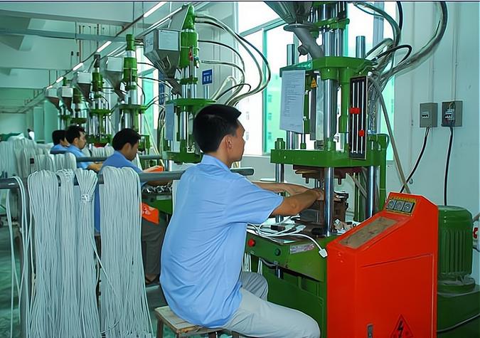 数据线加工厂图标