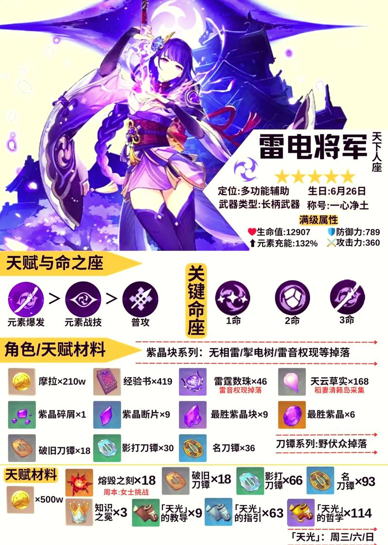 雷电将军训练师v0.10怎么打图标