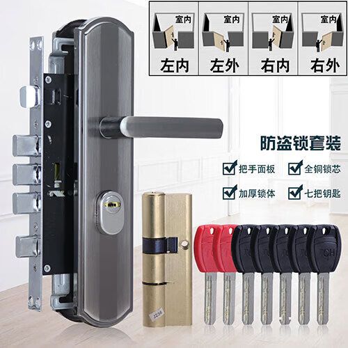 防盗门锁舌图片图标