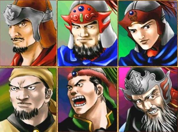 三国群英传武将无敌版截图