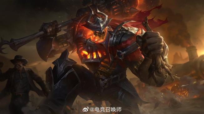 英雄联盟铁男回血流装备图标