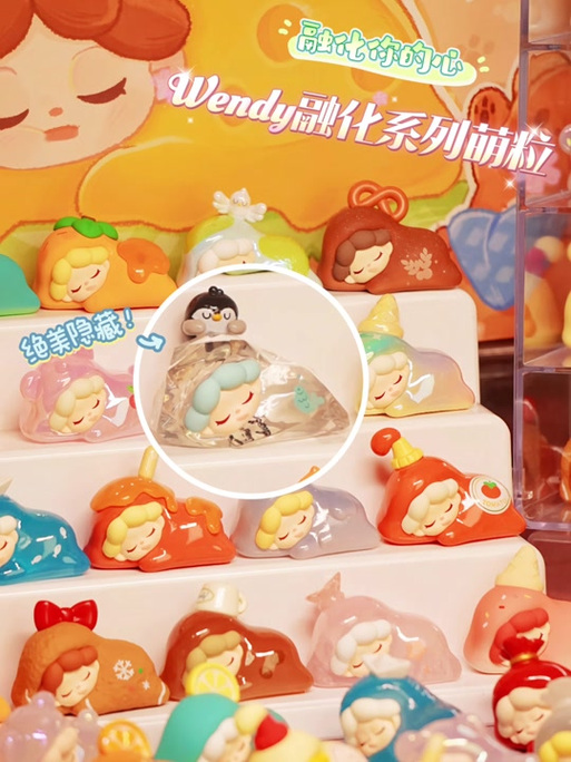 萌粒和盲盒的区别图标