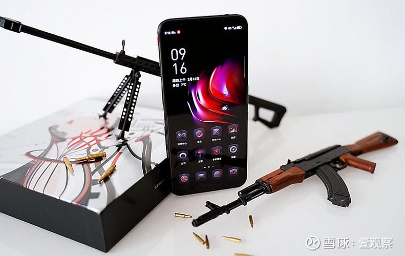 红魔5g换屏幕多少钱图标