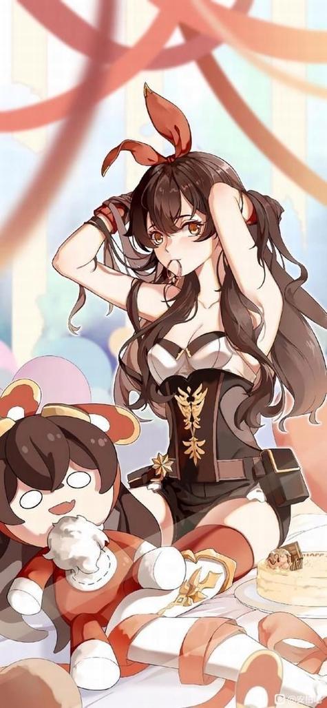 胬遍原神众美的小说图标