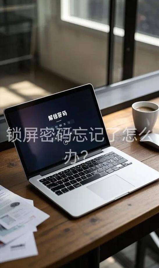 电脑最简单找回锁屏密码图标