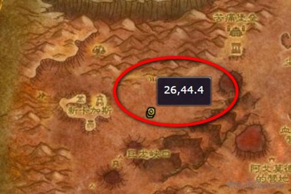 魔兽至关重要的冷却后续截图