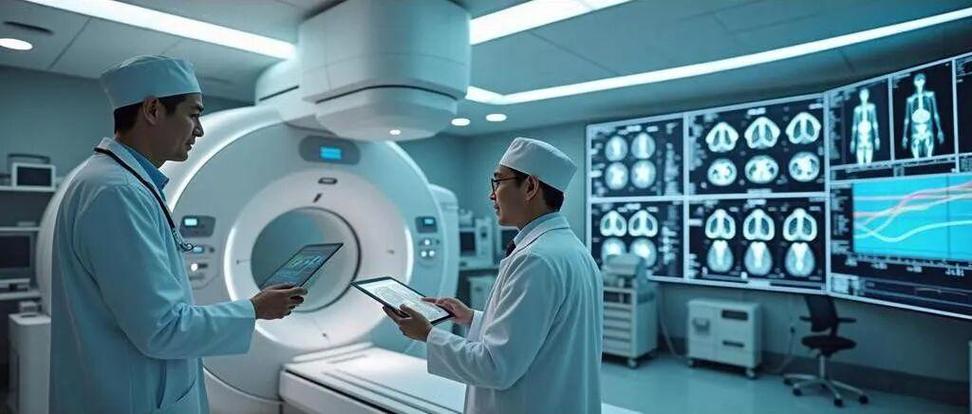 放射科医生寿命长吗图标