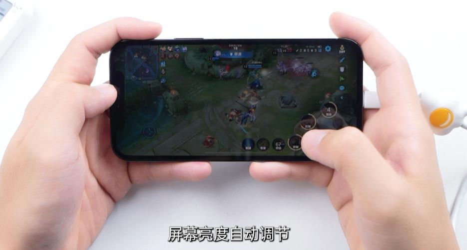 打王者屏幕变暗一招恢复截图