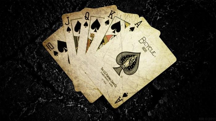 the poker game图标