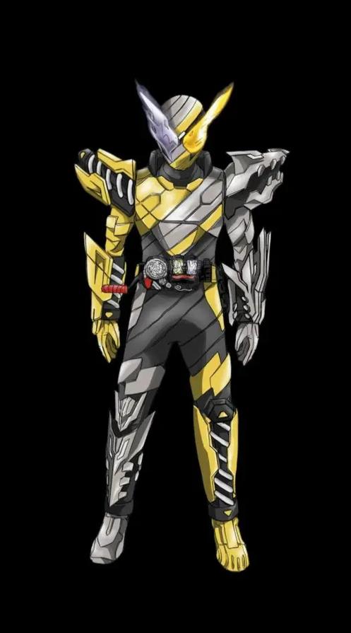 从假面骑士开始进化图标