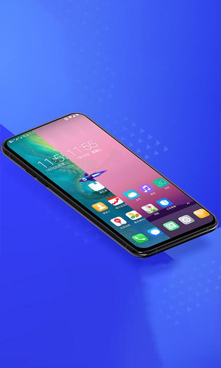 手机上用的虚拟机截图