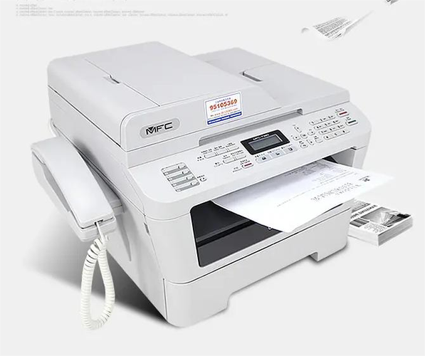 mfc7360打印机图标