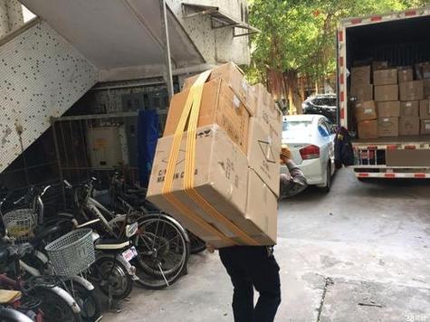 58搬家公司排名搬家截图