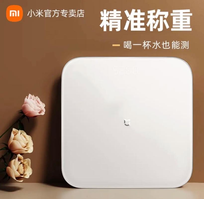 小米电子秤多少钱图标