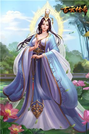 古云传奇无限元宝激活码图标