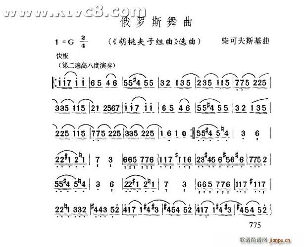 胡桃夹子歌曲图标