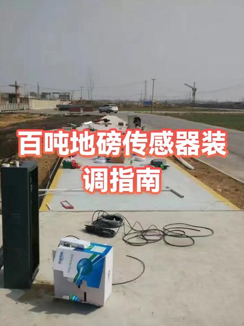 电子地磅怎么调整重量视频图标