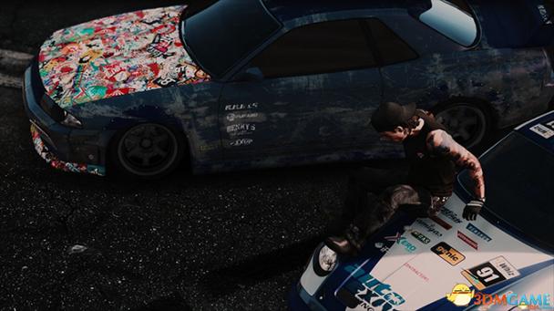 gta5线下mod图标