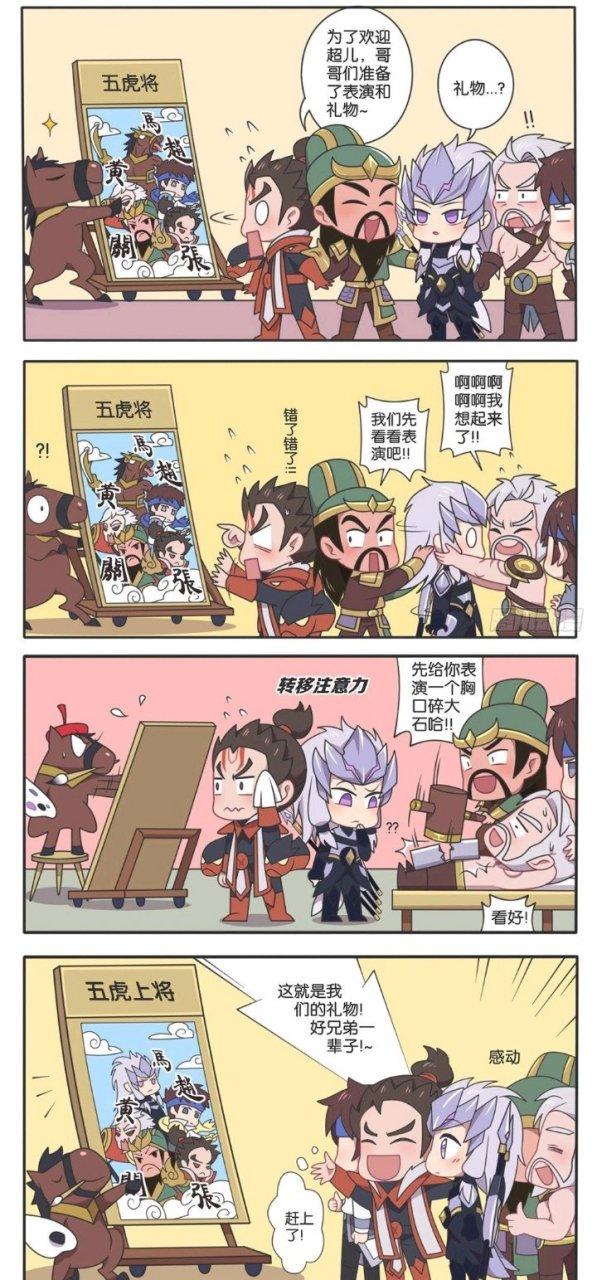 王者萌萌假日漫画下拉式图标