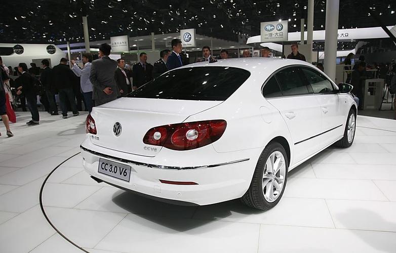 大众cc3.0v6怎么样图标