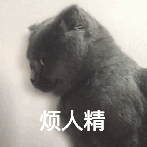 烦人的表情包图标