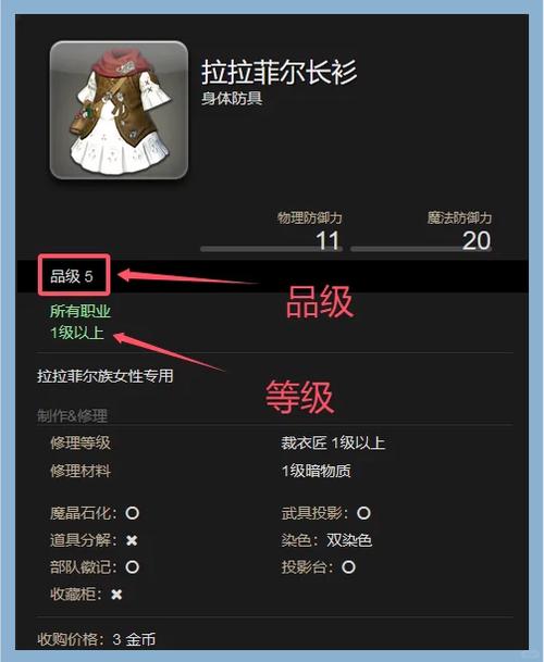 ff14装备满了怎么办截图