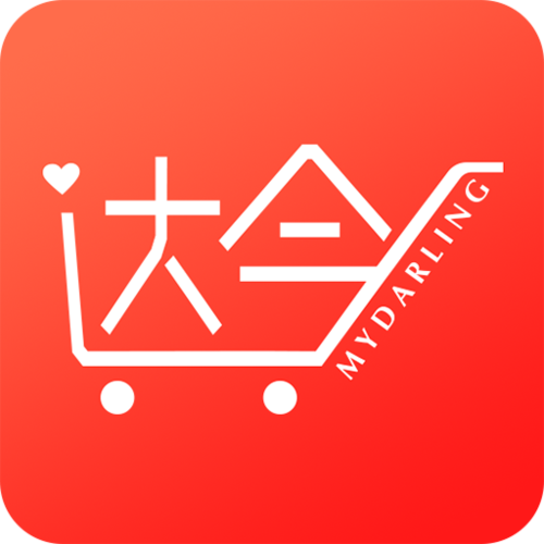 类似达令的购物APP图标