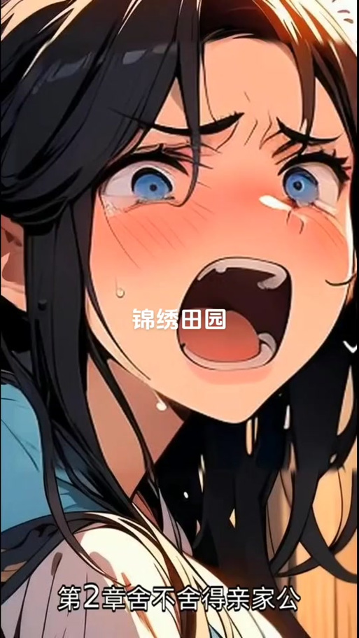悠然的锦绣田园 小说图标