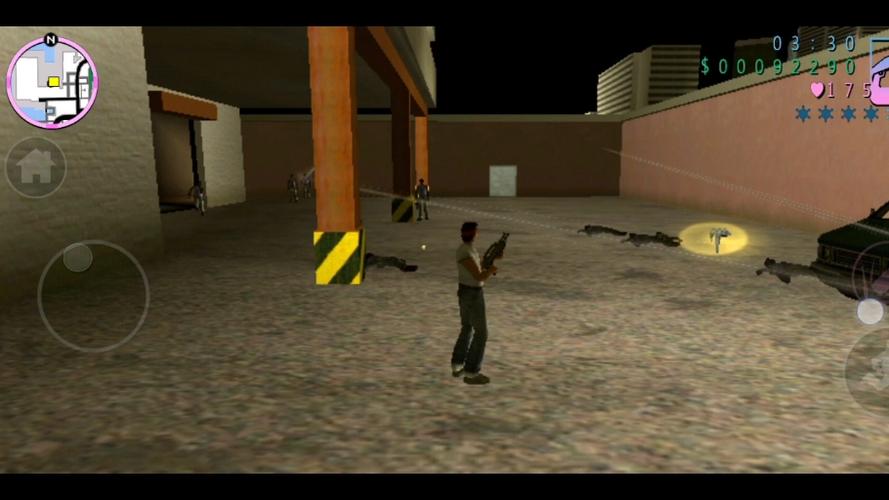 gta:VC漫漫长夜手机版图标