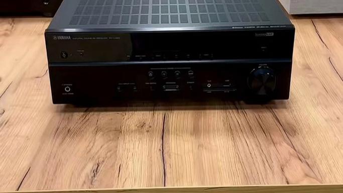 雅马哈v385功放说明书图标