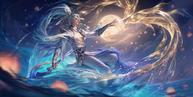 王者荣耀韩信皮肤图片图标